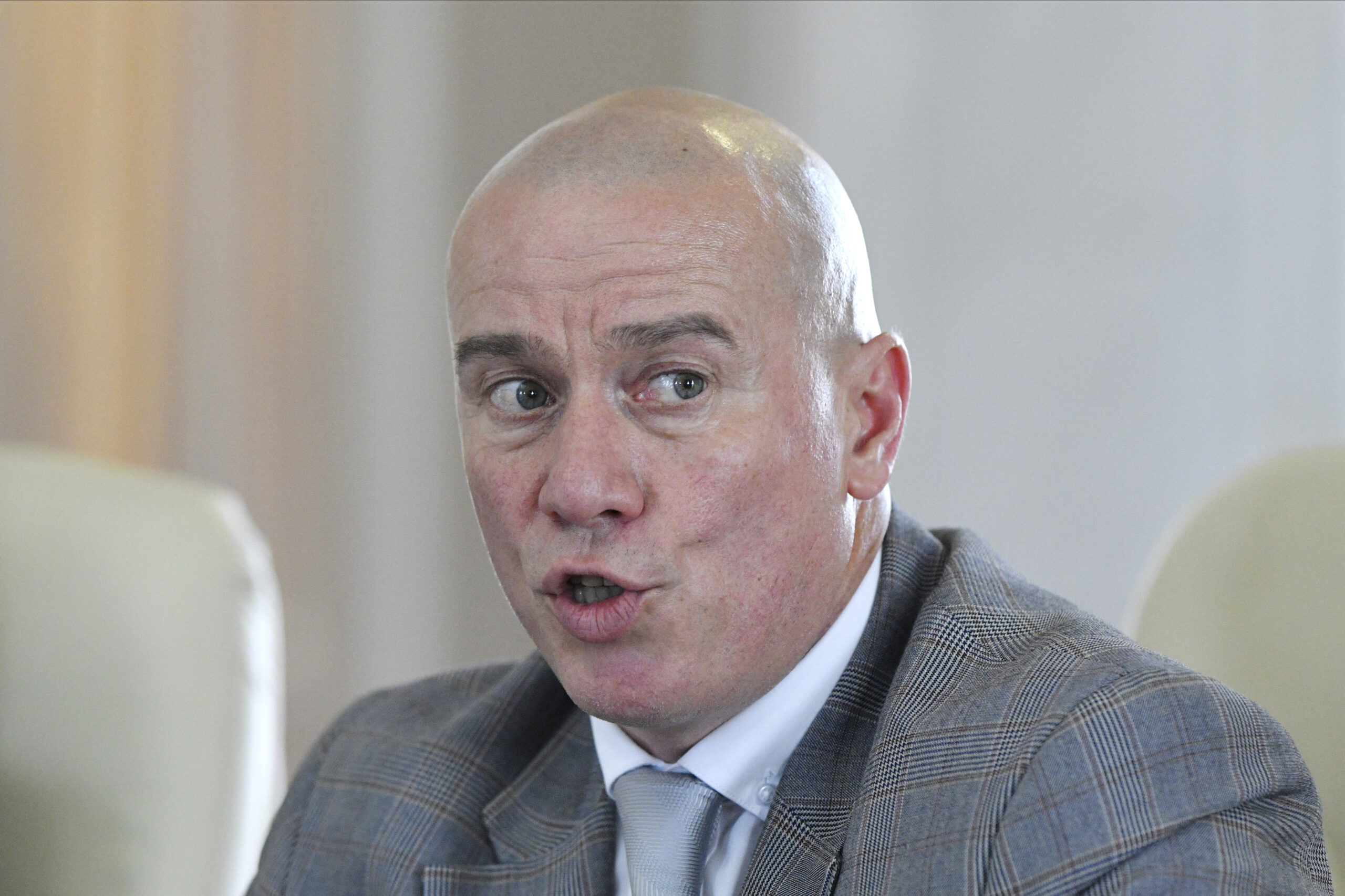 Cine este Demeter Andras Istvan. Biografie: vârstă, studii, carieră. A ...