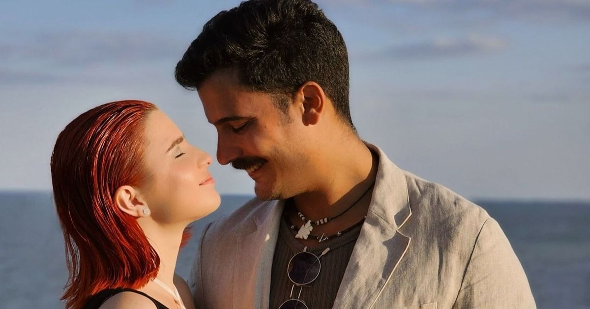 Cristina Ciobănașu și Alexandru Mureșan radiază de fericire! Cei doi i-au pus pe jar pe ...