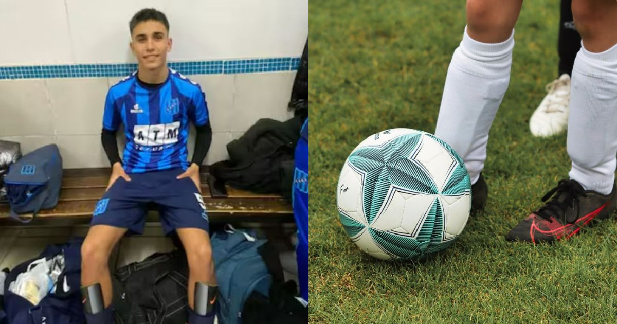 Doliu în lumea sportului! A murit fotbalistul Camilo Nuin, în timpul ...