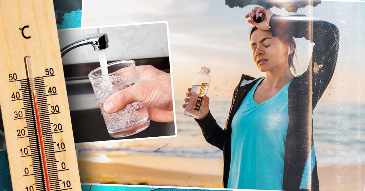 Canicula îi lasă pe români fără apă! Zonele în care furnizarea va fi ...