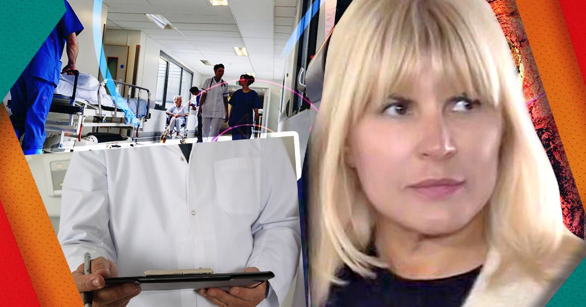 Ce se întâmplă cu Elena Udrea, după ce a fost operată de urgență?! Medicii de la spitalul din ...