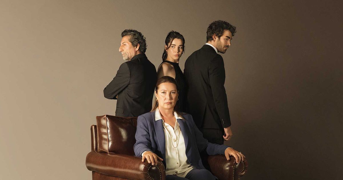 Cine sunt actorii din „Minciuni de familie”. Serialul turcesc se ...