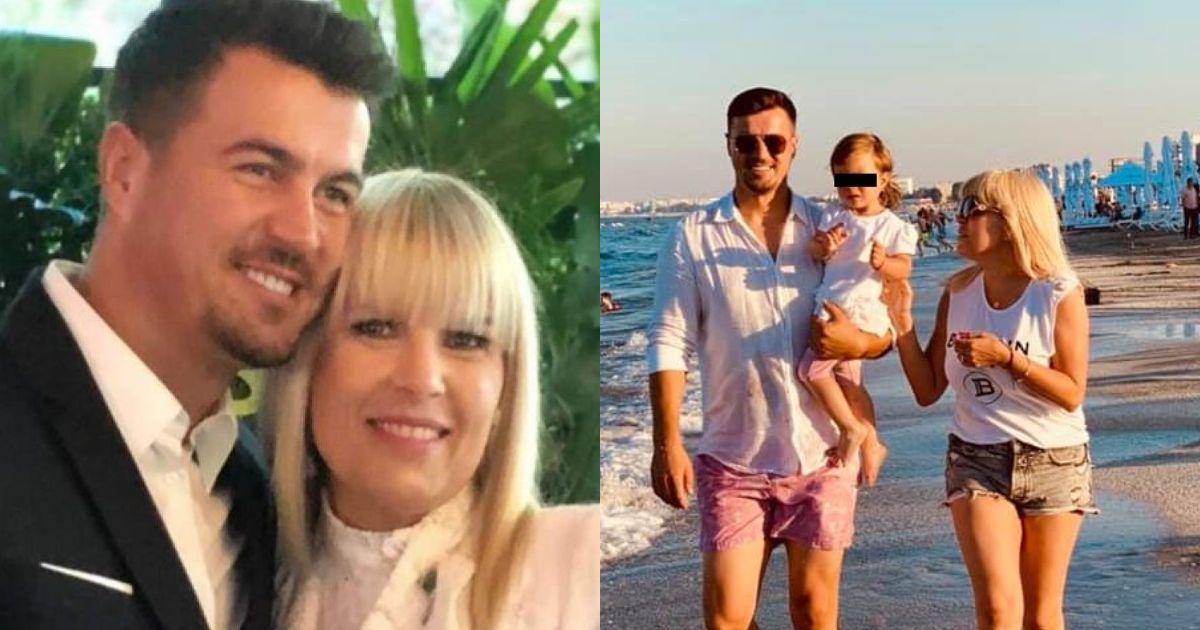 Adrian Alexandrov, în culmea fericirii, după ce magistrații au decis liberarea condiționată a ...