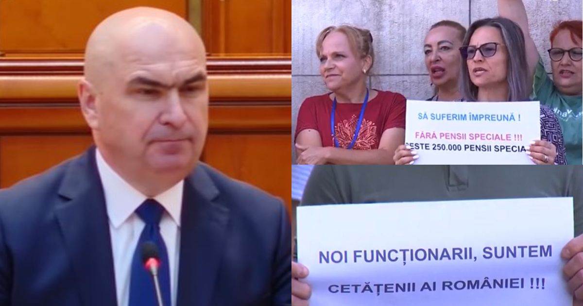 Bugetarii amenință cu greva, după ce au aflat că rămân fără sporuri! A ...