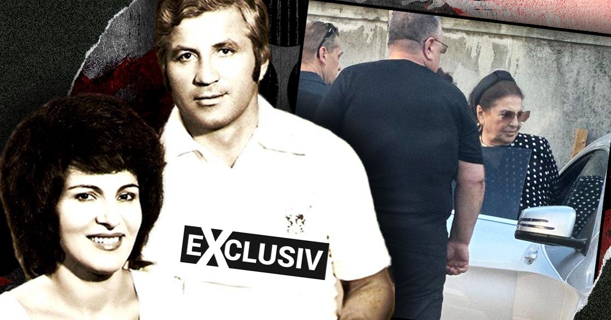 Imaginile durerii cu Irina Loghin după moartea soțului ei, Ion Cernea ...