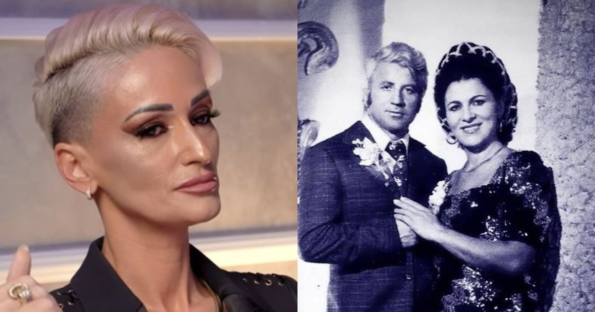Scene cutremurătoare la priveghiul lui Ion Cernea! Gabriela Lucuțar a ...