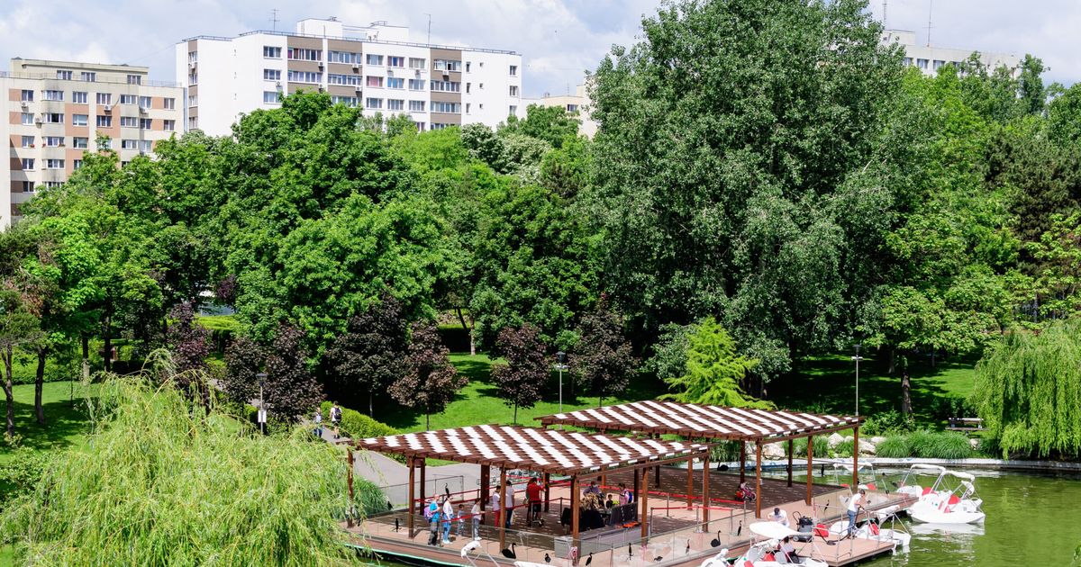 Program debarcader Parcul Drumul Taberei 2025. Intervalul orar în care ...