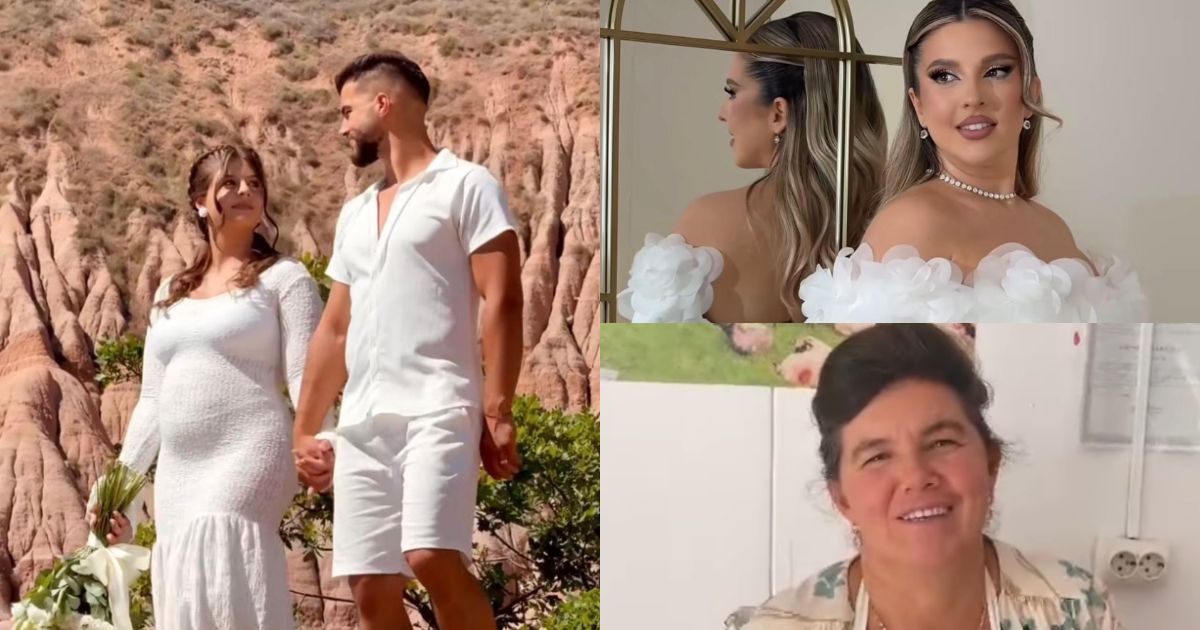 Daniela Iliescu, mesaj public pentru Iancu Sterp și Denisa Coțolan, după ce au anunțat că vor ...