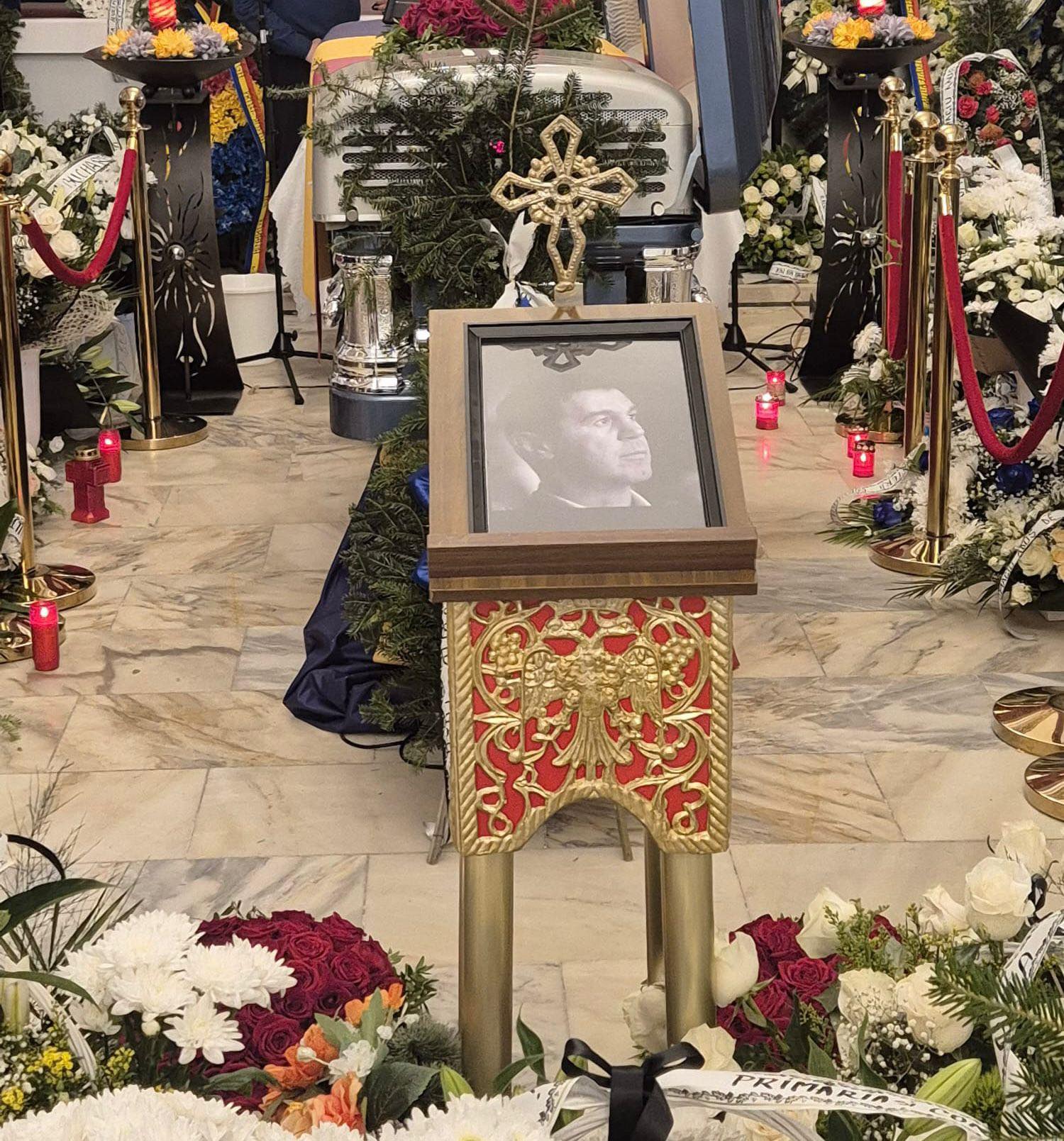 Bursucu, prima reacție după accidentul în care a fost implicată soția ...