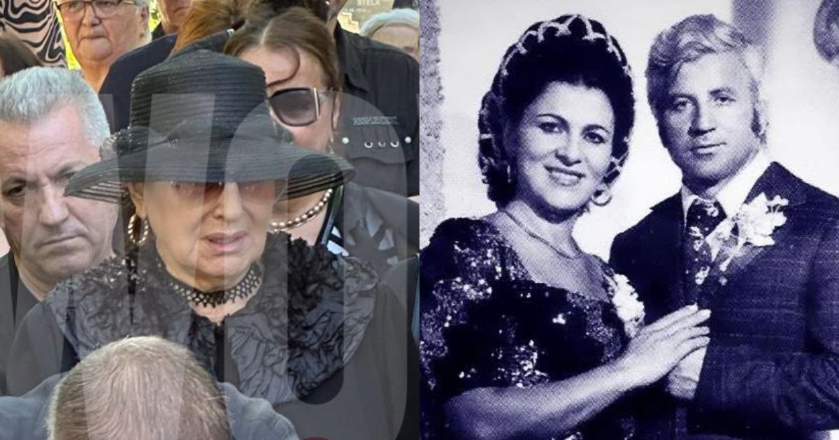 Prima apariție publică a Irinei Loghin, după ce și-a condus soțul la ...