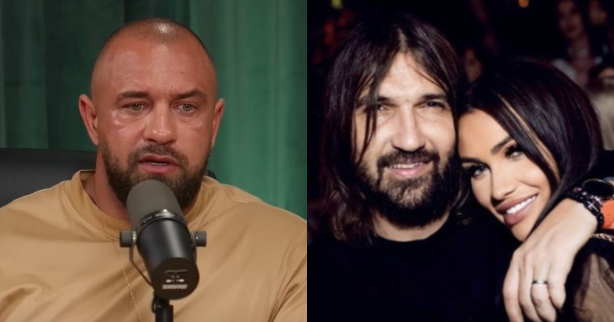 Alex Bodi rupe tăcerea despre relația cu fosta soție a lui Dan Alexa ...