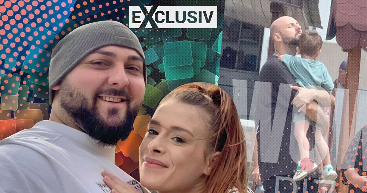 Alex Marcu a rupt tăcerea: "Eu sunt tatăl!". Mărturia care rupe inimi ...