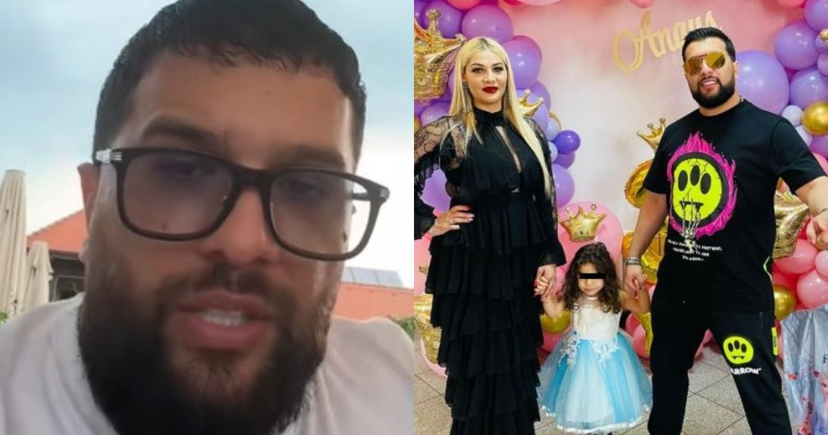 Tzancă Uraganu a rupt tăcerea, după ce Lambada a apărut plângând de ...