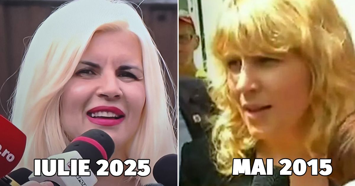 Transformarea șocantă a Elenei Udrea la ieșirea din pușcărie. Cum arăta fosta ministră la ...