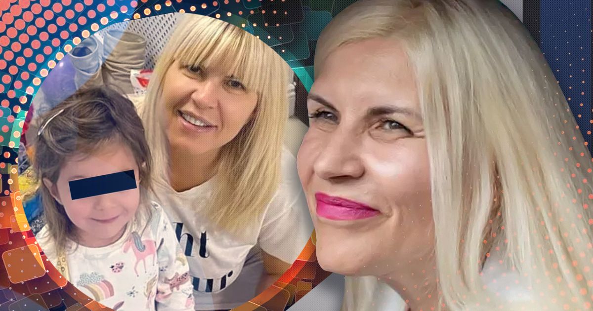 Reîntâlnire emoționantă între Elena Udrea și fiica sa, Eva Maria, după ce fosta ministră fost ...