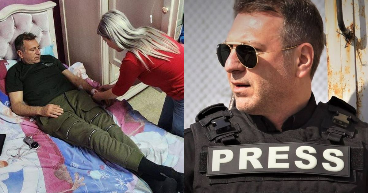 Christian Sabbagh a făcut AVC! Primele declarații despre momentul ...