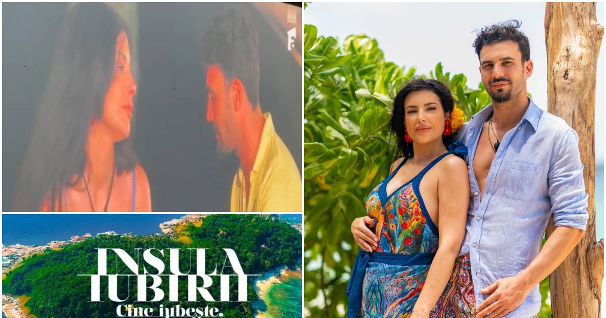 Câți ani au Isabel Martinez Villa și Claudiu Borca de la Insula Iubirii. Cei doi au o relație de ...