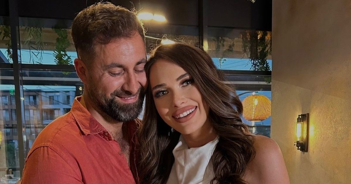 Iustina Loghin și Cornel Luchian s-ar fi despărțit înainte de a deveni ...