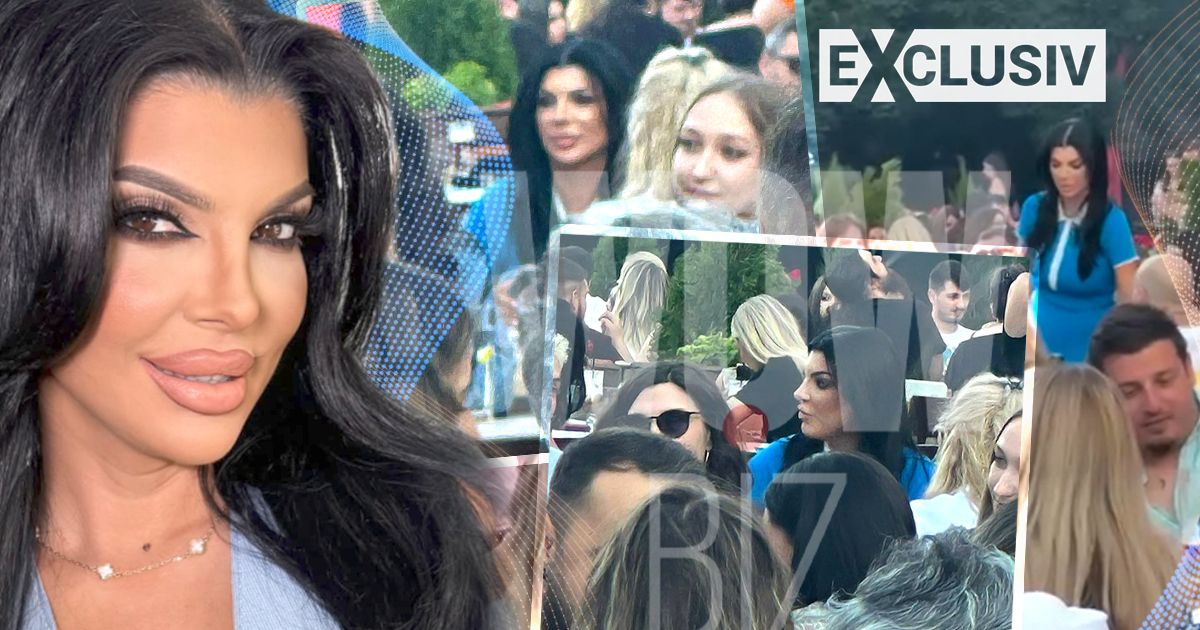 Se dă lumea la o parte când apare Tonciu în oraș! A dat tonul în ...