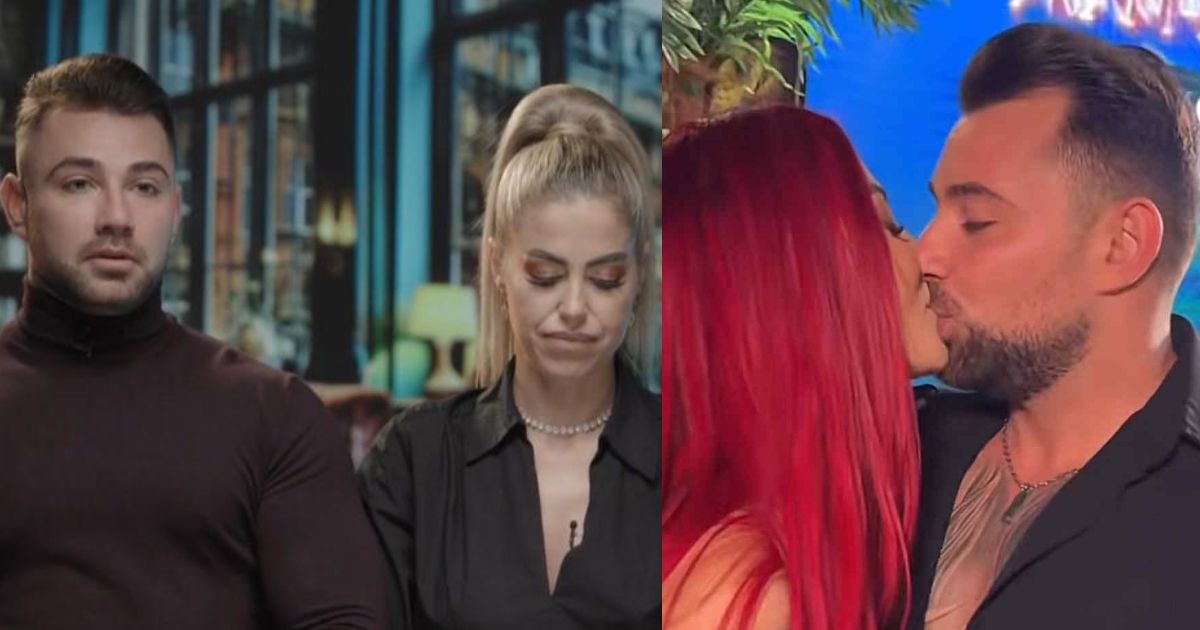 Claudiu de la „Insula Iubirii” a dat-o uitării pe Simona și s-a cuplat cu fosta ispită! El și ...