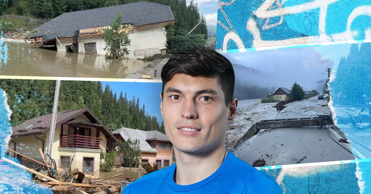 Un cunoscut fotbalist din Superligă, Paul Antoche, în stare de șoc după ...