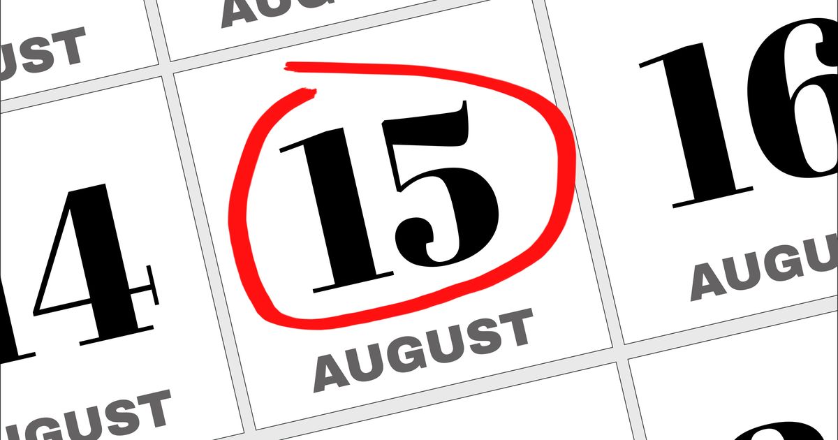 Zile libere plătite în august 2025. Weekend prelungit de Sfânta Maria ...