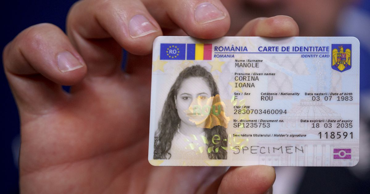 Ce valabilitate are cartea de identitate electronică? Tot ce trebuie să știi despre buletinele ...