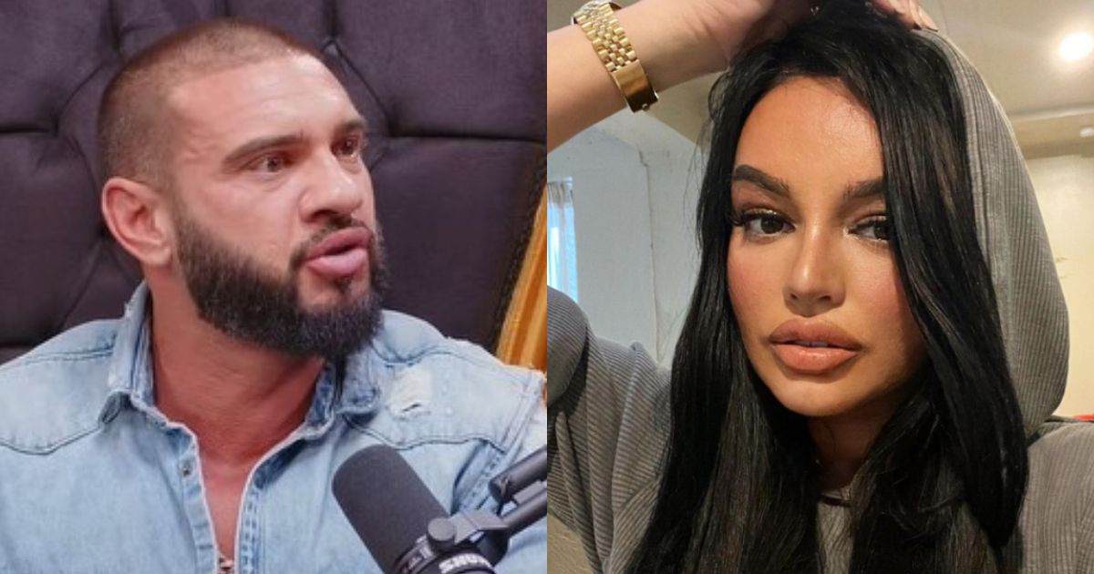 Dorian Popa și Babs s-au reîntâlnit, după un an și jumătate de la ...