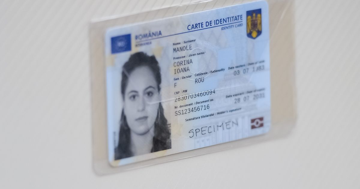 Unde se fac programările pentru cartea de identitate electronică și ce ...