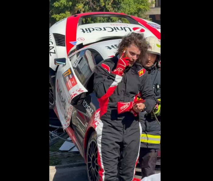 Fiul lui Mihai Leu, implicat într-un grav accident! Incidentul s-a ...