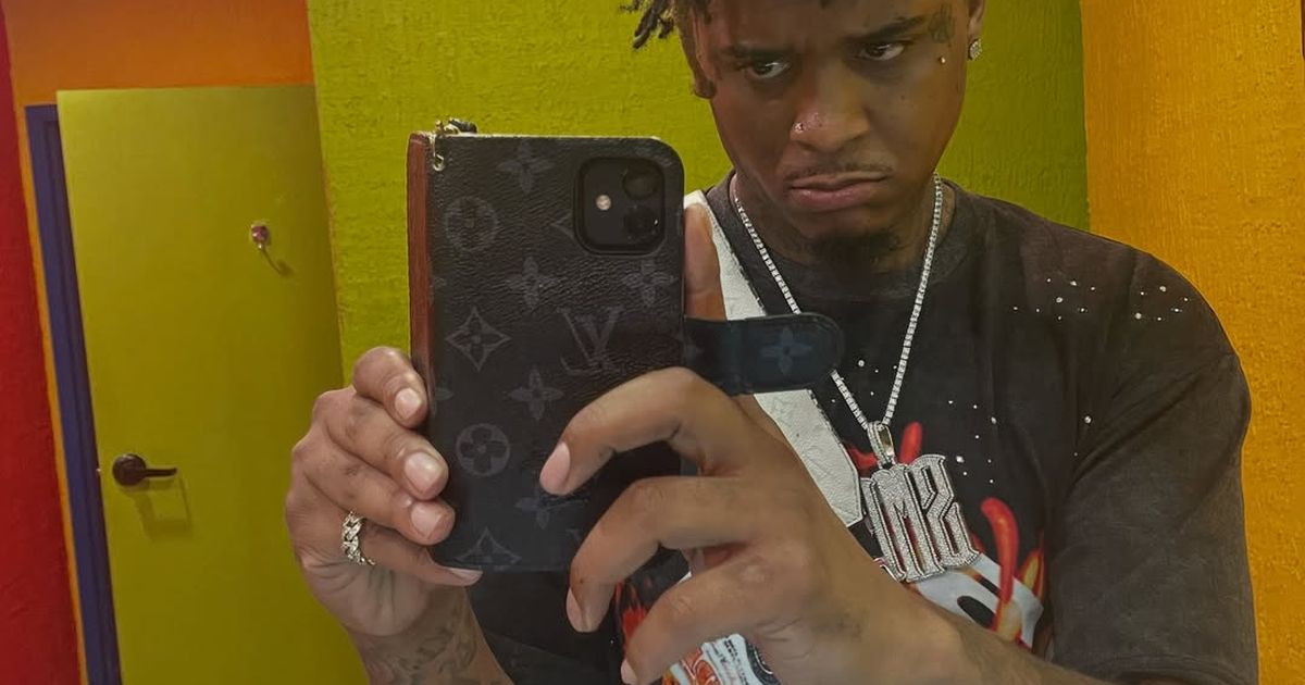 Celebrul rapper T-Hood a murit după ce a fost împușcat. Avea doar 33 de ...