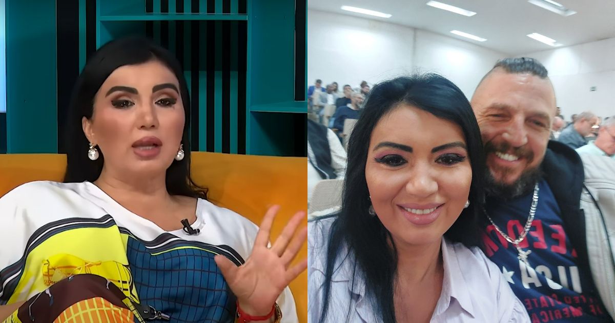 Adriana Bahmuțeanu a spus adevăratul motiv pentru care i-a dat papucii ...