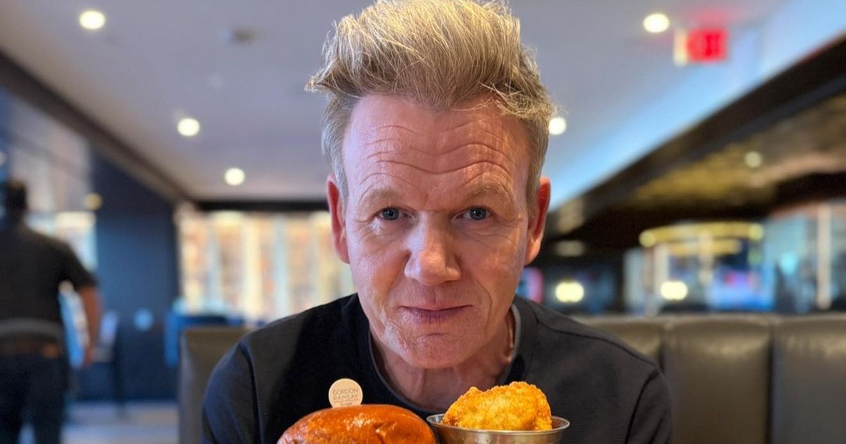 Gordon Ramsay, diagnosticat cu cancer! Celebrul chef a trecut printr-o ...