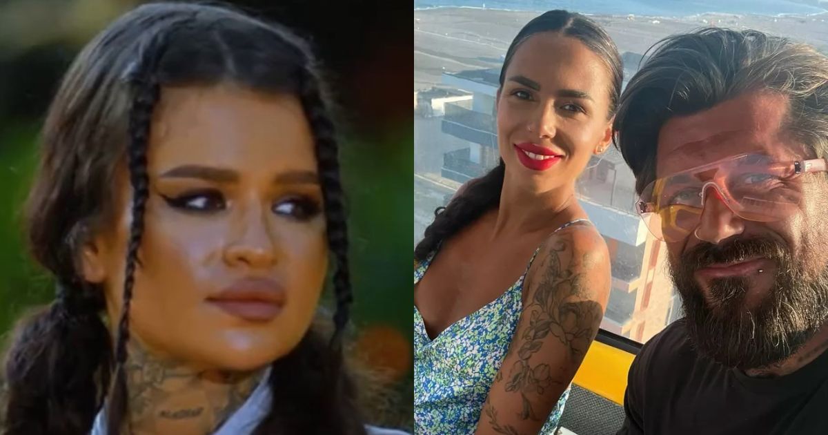 Diandra de la „Insula Iubirii” șterge toate amintirile legate de Andrei ...