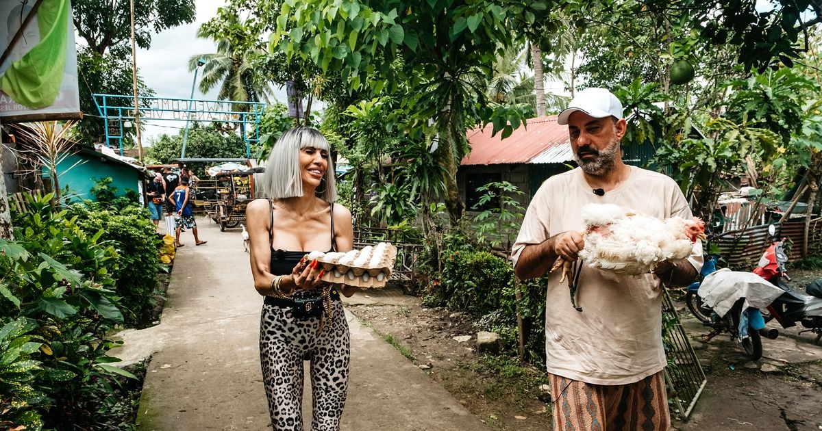 Cine este Florin Stamin de la Asia Express 2025. Participă în emisiune ...