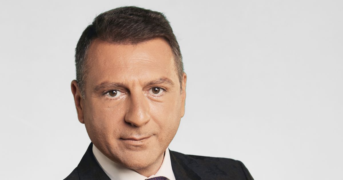 Aseară, Știrile Kanal D, prezentate de Christian Sabbagh, locul I în ...