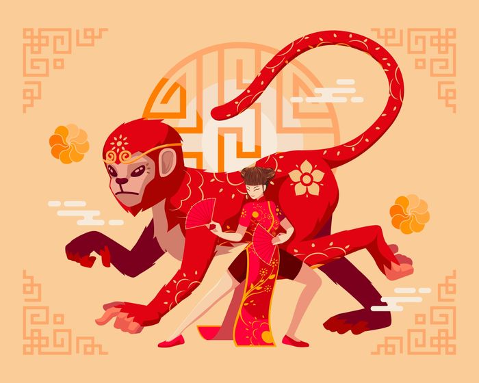 Horoscop chinezesc 2026 pentru zodia Maimuță. Previziuni astrale despre ...