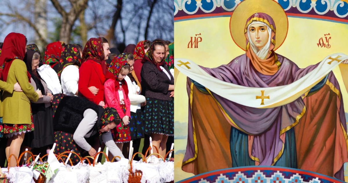 Ce NU ai voie să faci la sărbătoarea Acoperământul Maicii Domnului 2025. Tradiții și obiceiuri ...