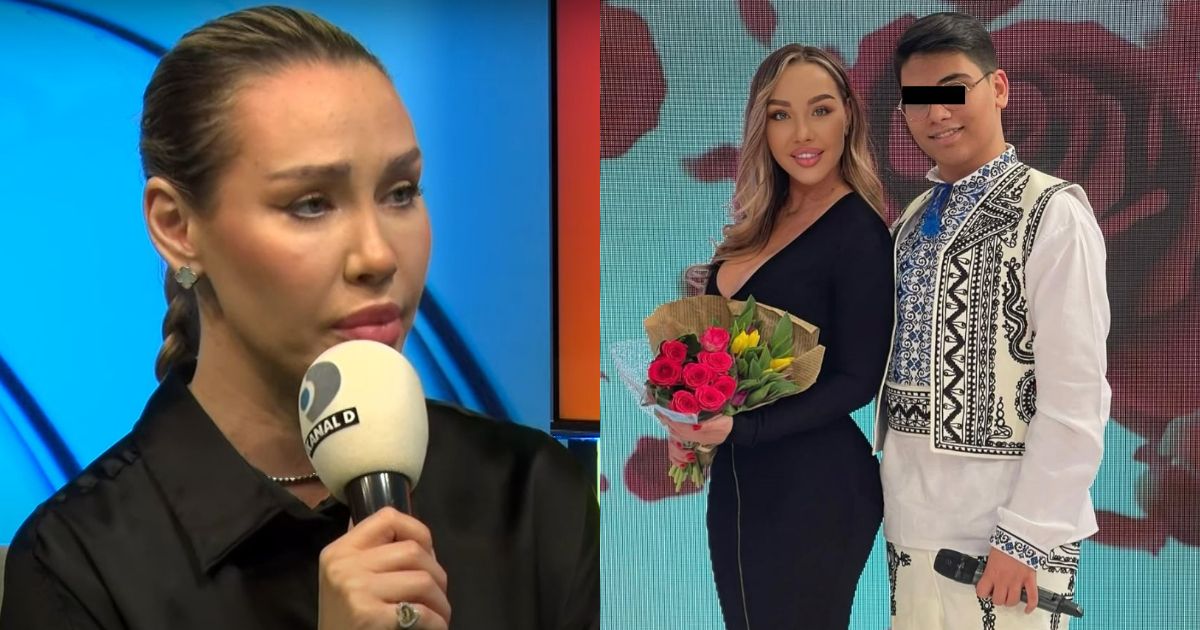 Raluca Podea și fiul ei, prinși în mijlocul unui atentat cu bombă în ...