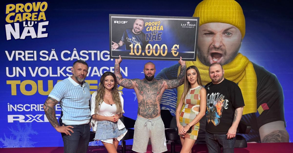 Șoc total înainte de Gala RXF 50! ”Au fost ținuți opt ore într-o cameră ...