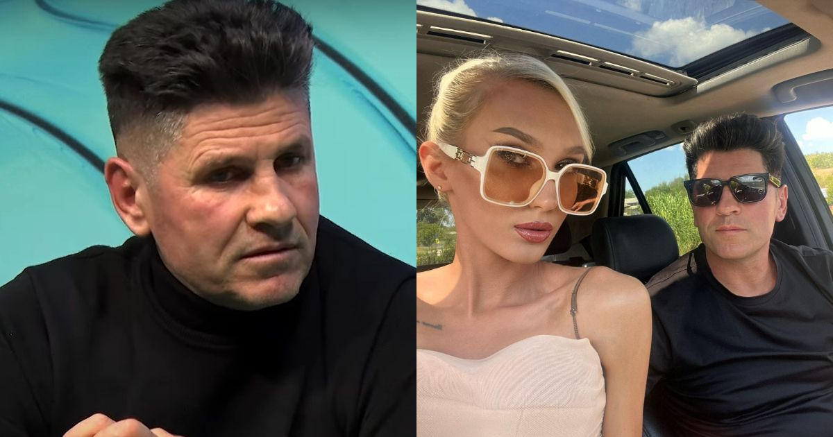Stelian Ogică, primele declarații despre divorțul de Alexandra ...