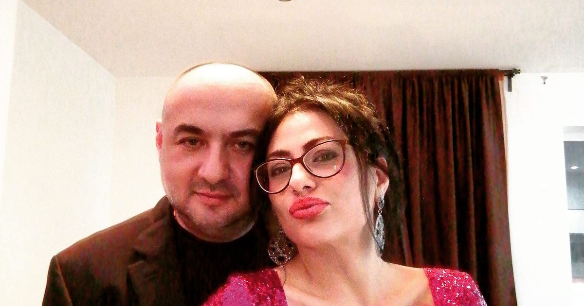 Ioana Popescu, povestea de dragoste controversată cu Leo de la Strehaia ...