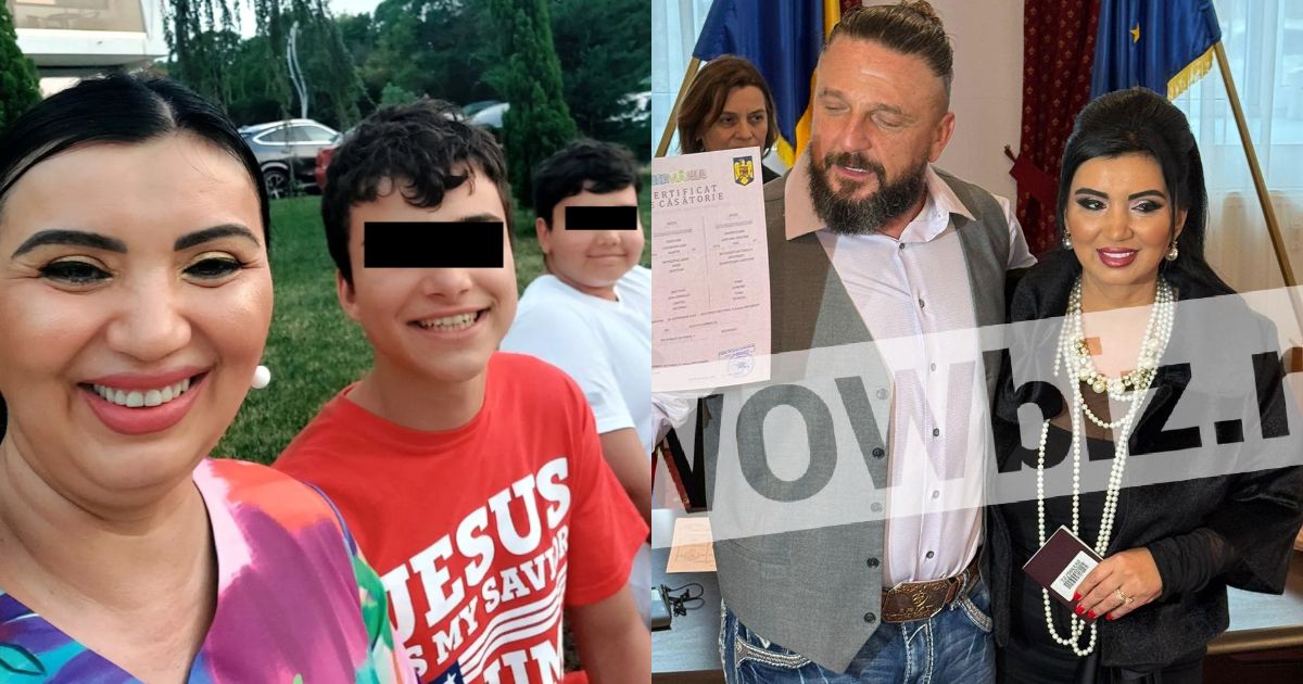 Adriana Bahmuțeanu, surpriză de proporții! Fiul cel mare i-a bătut la ...