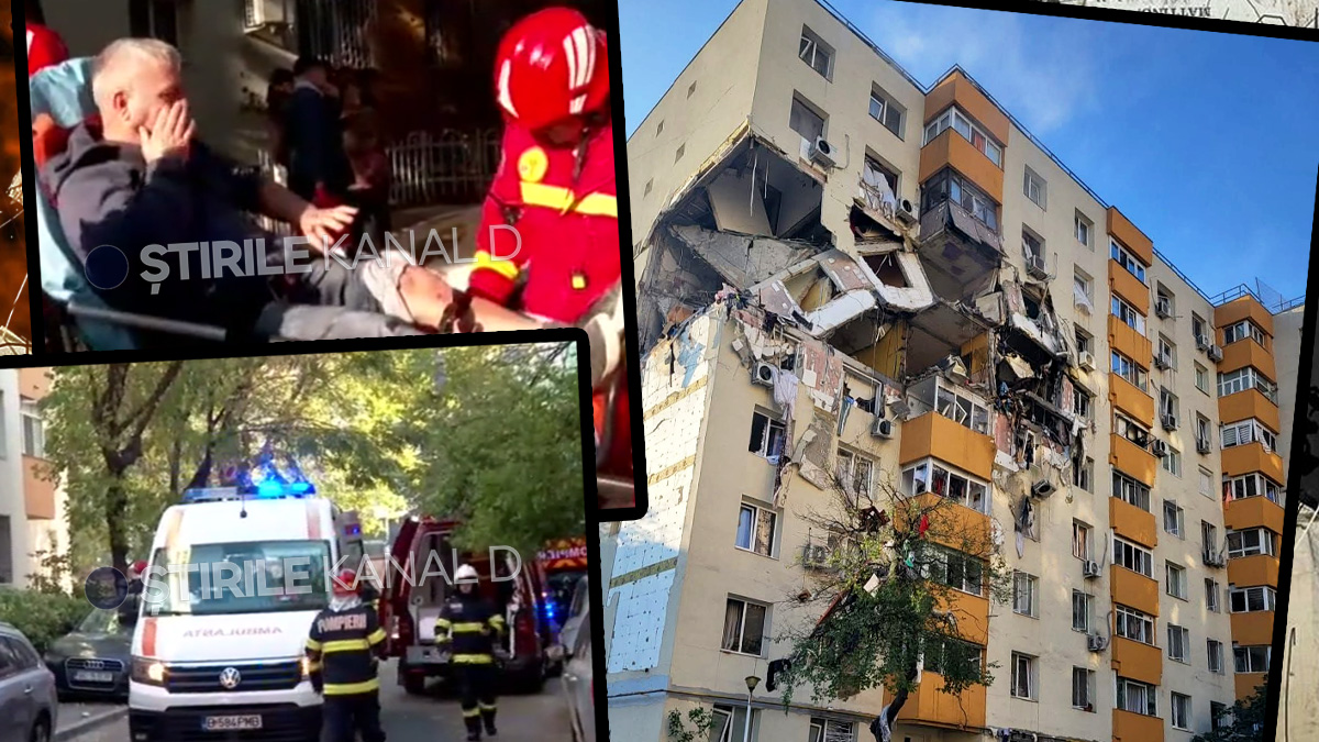 Ecoul tragediei Colectiv răsună din nou, după explozia din Rahova ...