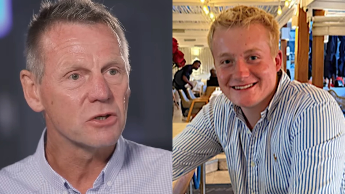Tragedie în familia lui Stuart Pearce! Harley, fiul fostului căpitan al ...