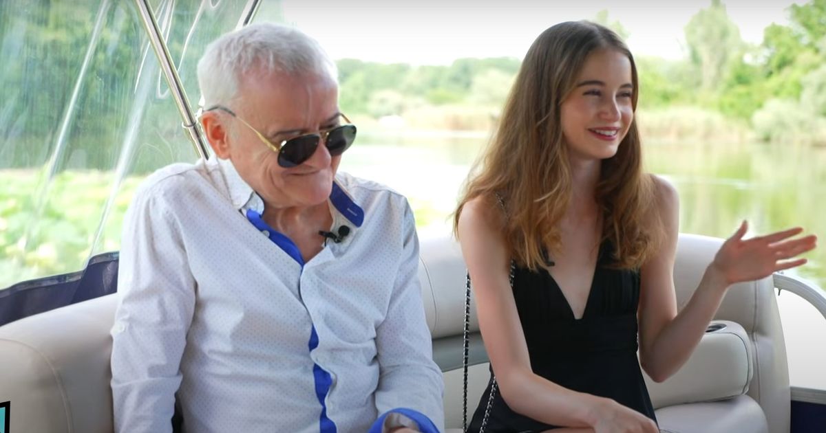 Irina Columbeanu, mesaj emoționant pentru tatăl său! Confesiunea pe ...