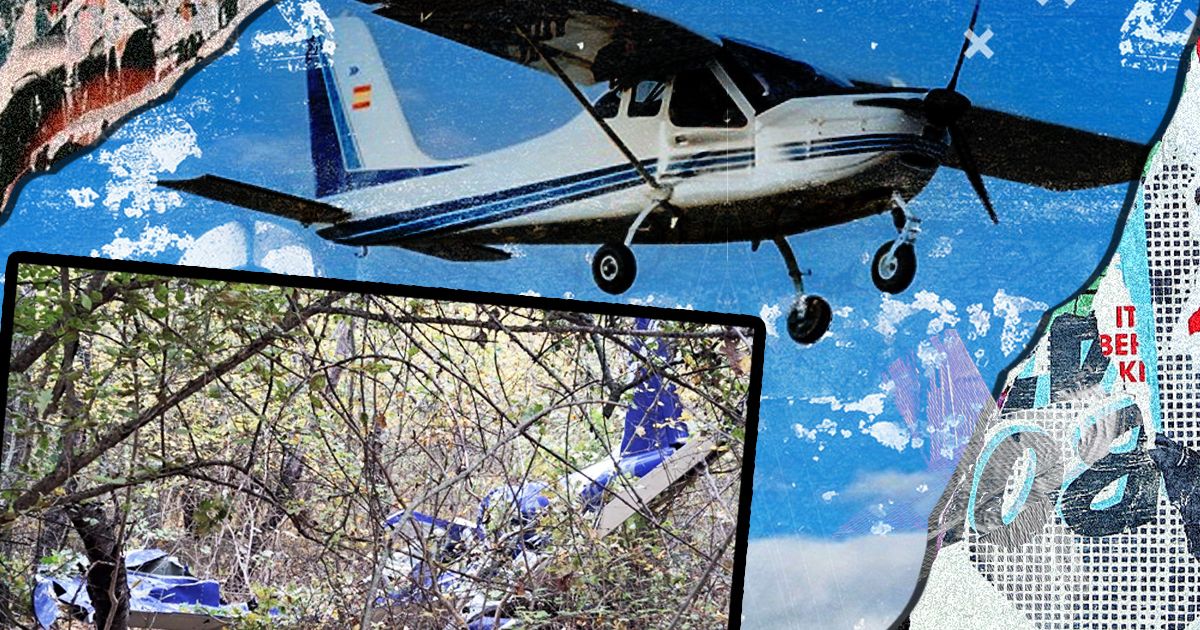 Cine este bărbatul care pilota avionul prăbușit în Vaslui. Ioan Pavel ...