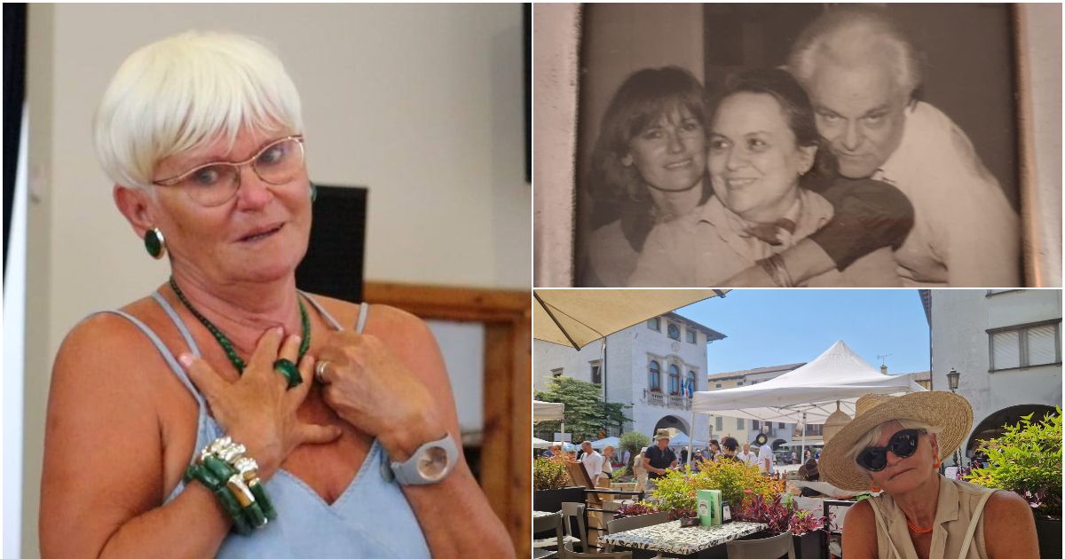 Monica Tatoiu a aflat anul acesta că are o soră secretă! Femeia are 80 ...
