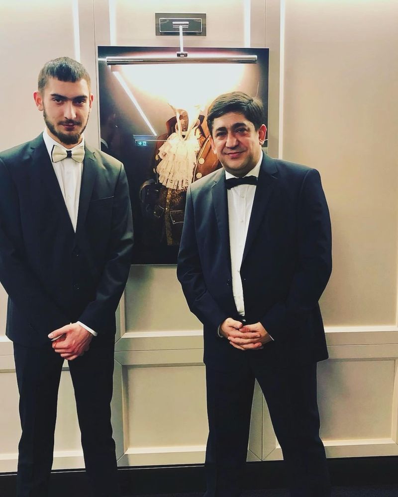 Corneliu Botgros, în doliu! Fiul dirijorului trece prin momente ...