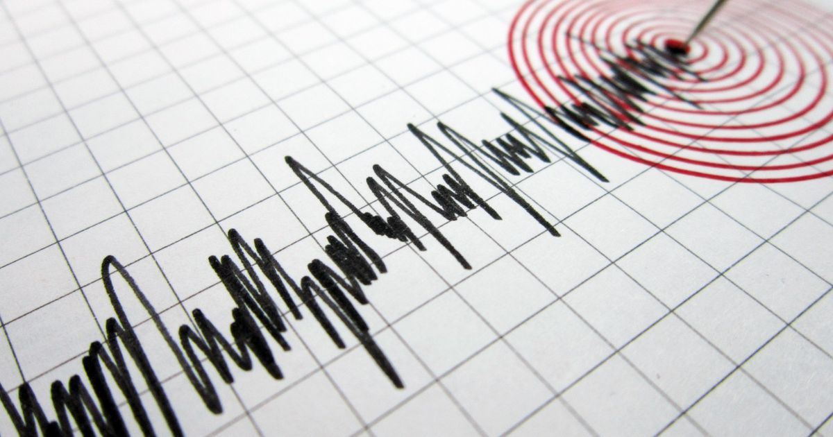 A fost cutremur în România, în urmă cu puțin timp! Ce magnitudine a ...